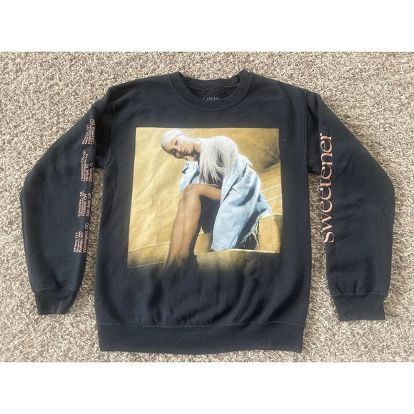Sweetener World Tour | Tops | Ariana Grande Sweetener World Tour Merch ...